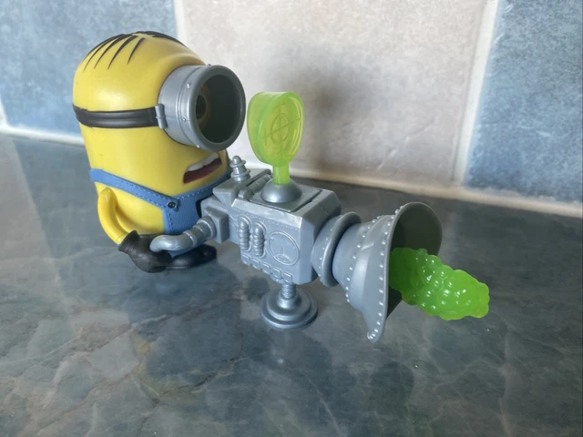 MINIONS: THE RISE of Gru - Loud 'N Rowdy Stuart Figure £8.00 - PicClick UK