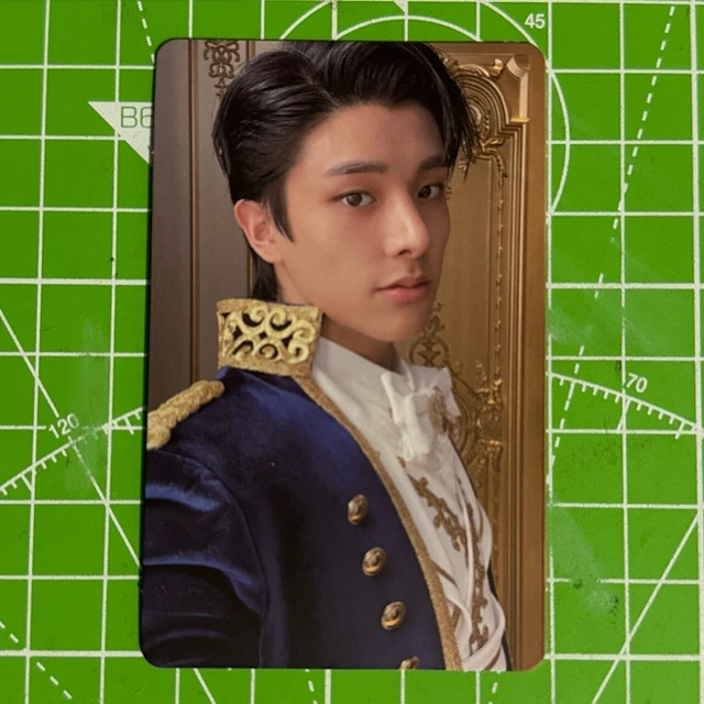 OFFICIAL ENHYPEN JAKE Border Carnival Up Version Selfie Kpop Album ...