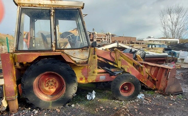 JCB 3CX DIGGER Reconditioned engine £5,000.00 - PicClick UK
