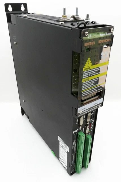 SCHNEIDER ELECTRIC ELAU PMC-2/11/05/000/00/00/00/00/00 HW: 8B309131011 ...