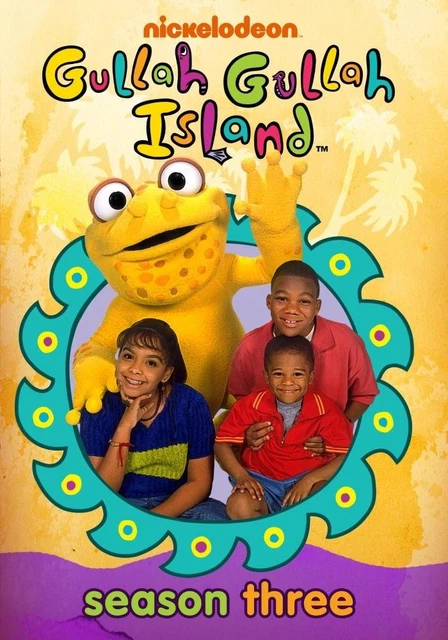 GULLAH GULLAH ISLAND - Season 3 (DVD) EUR 27,88 - PicClick FR