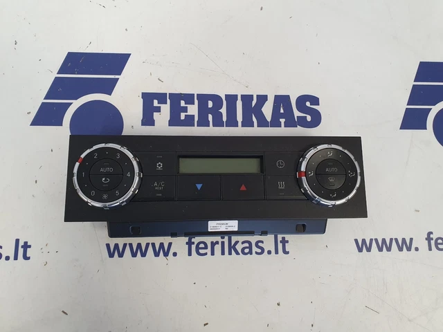 MERCEDES BENZ MB Actros MP4 heater control unit AAC A9614461428 ...