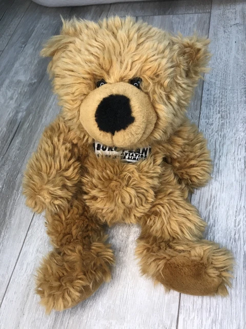 KEEL SIMPLY SOFT Brown European Aviation Limited Teddy Bear Vintage ...
