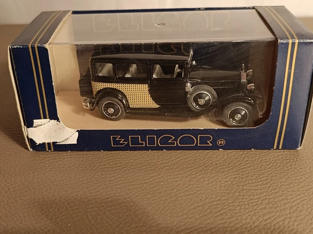 ROLLS ROYCE 20/25 Limousine 1928 Eligor 1/43 EUR 14,90 - PicClick FR