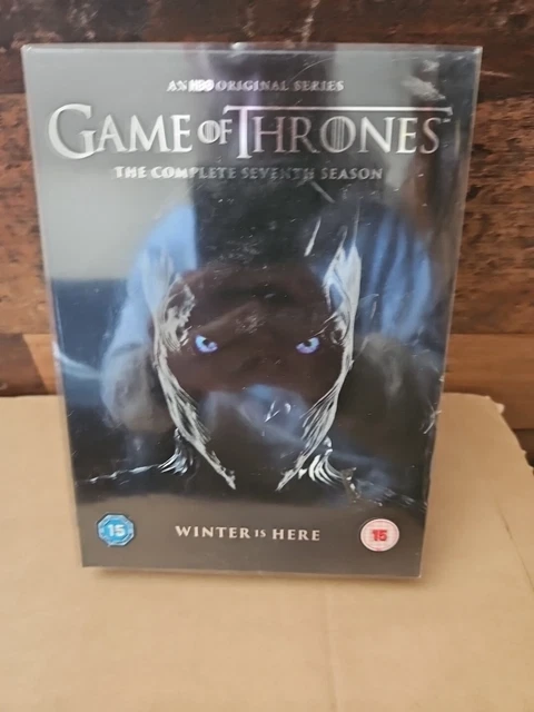 Game Of Thrones The Complete Seventh Season Dvd Cg Sa5 £7 95 Picclick Uk