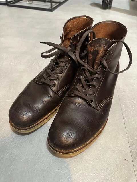50S NAVY TAG Work Boots Brown US11 £702.16 - PicClick UK