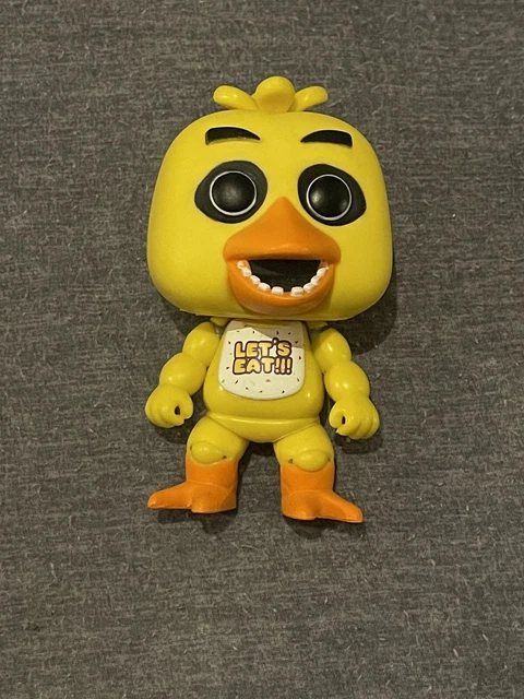 FUNKO FIVE NIGHTS at Freddy's Chica #108 Figura solo vinile FNAF EUR 21 ...
