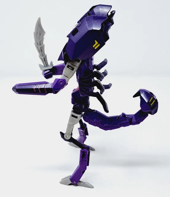 TRANSFORMERS ROBOTS IN Disguise PARALON Figure Warrior Class RID 2015 ...