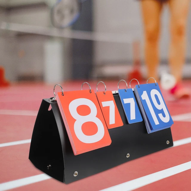 FOURNITURES DE PARTITION Tableau Bord Scoreboard Pour Baseball Sport ...