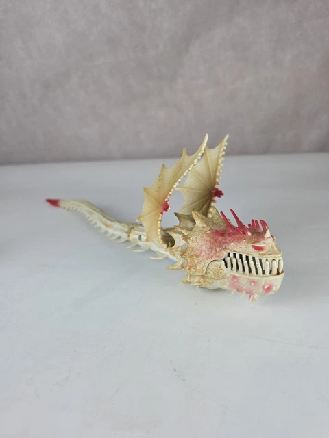 HOW TO TRAIN Your Dragon Screaming Death Action Figure 2013 Defenders ...