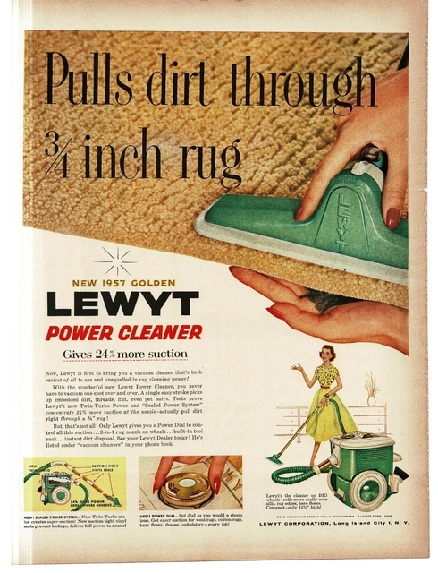 Vintage Vacuum Cleaner FOR SALE! - PicClick AU