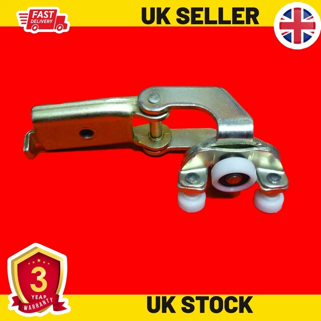 SLIDING DOOR ROLLER Guide Hinge Middle Left Side Fits MERCEDES Sprinter ...
