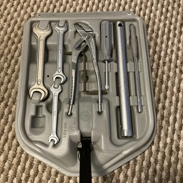 GENUINE BMW E30 E28 HEYCO Tool Kit Complete 316 318 320 325 535 635 ...