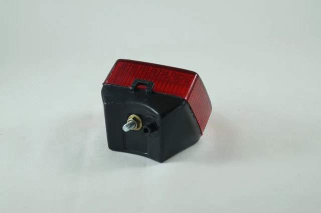 MOTOBECANE MOBYLETTE REAR Light Red Moped New £13.58 - PicClick UK