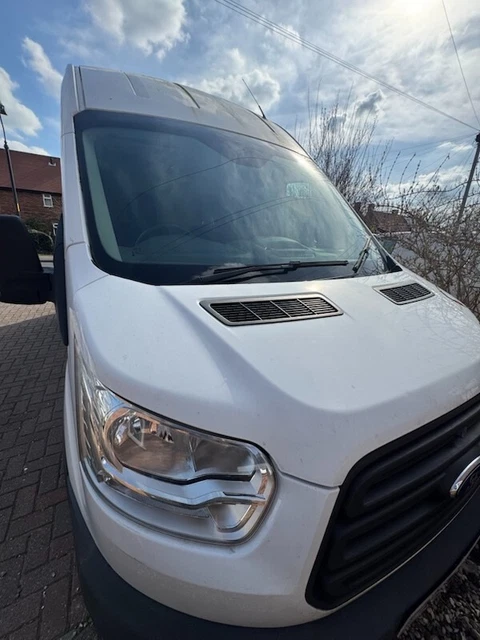 FORD TRANSIT MK8 H2 LWB PANEL VAN £2,000.00 - PicClick UK