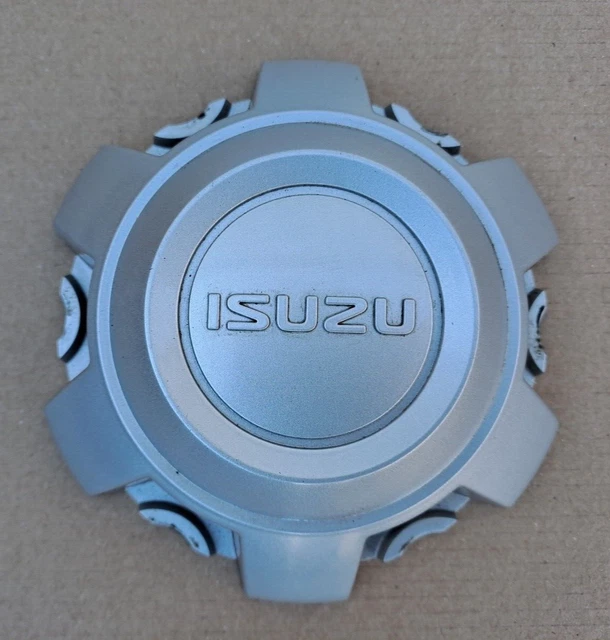 ISUZU D-MAX ORIGINAL Steel Wheel Center Cap £18.99 - PicClick UK
