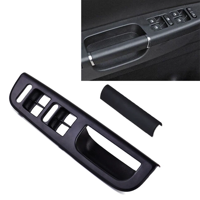 FIT JETTA GOLF Mk4 Inner Master Window Switch Control Panel Bezel Cover ...