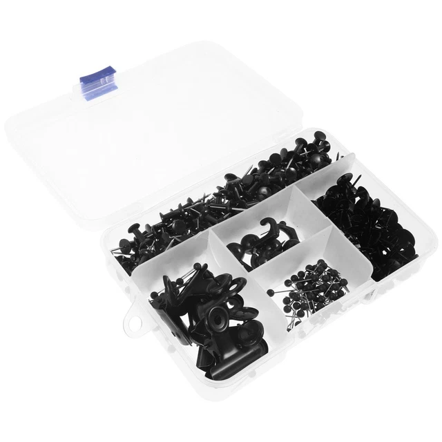 1 SET PIN Wall Push Pin Map Push Pins Board Map Thumb Tack Clip Push ...