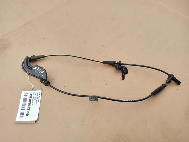 HYUNDAI I10 MK3 ABS Sensor 58930-K7300 2020-2023 Front Left Side £120. ...