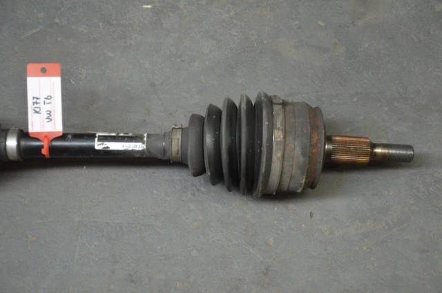 VW T6 DRIVE Shaft Drive Driveshaft Automatic Gearbox Left 7E0407271P ...