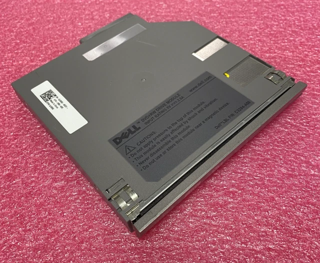 DELL DVD +/- RW Laptop Module p/n C3284-A00 Dell - 0J689G (gs/c2-wt ...