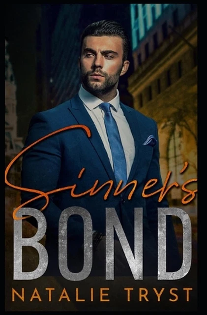 SINNER'S BOND: A Dark Mafia Romance par Natalie Tryst livre de poche ...