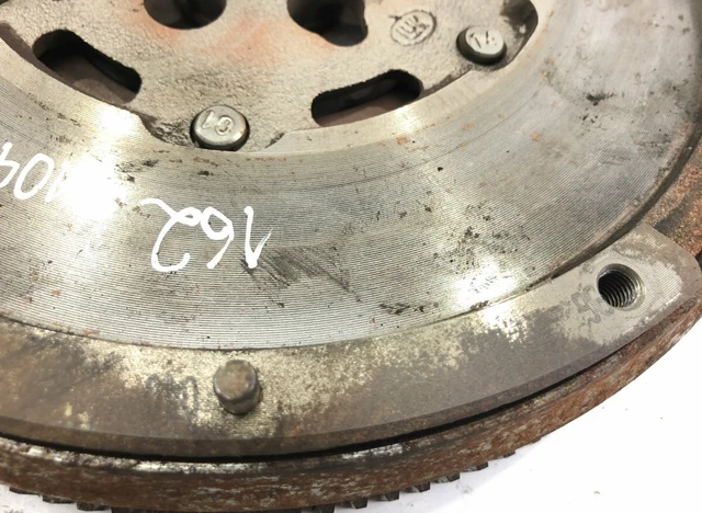 PEUGEOT 308 SW 207 208 07- Volant 0532T4 0532X5 1.6 HDI Manuel Double ...