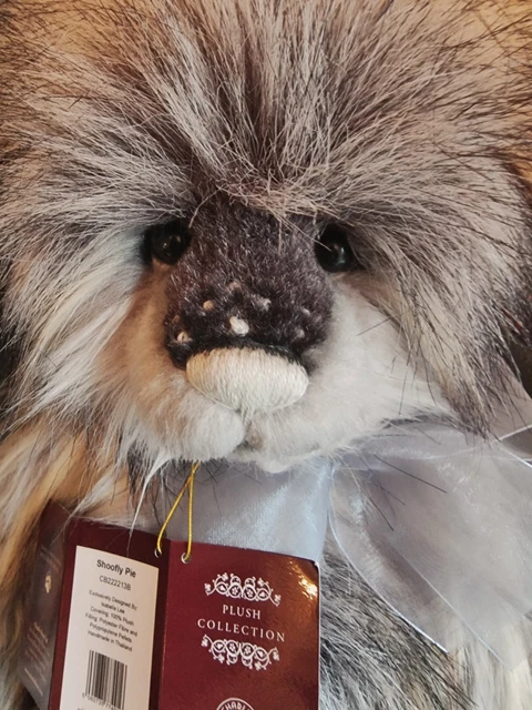 CHARLIE BEARS SHOEFLY Pie £52.70 - PicClick UK