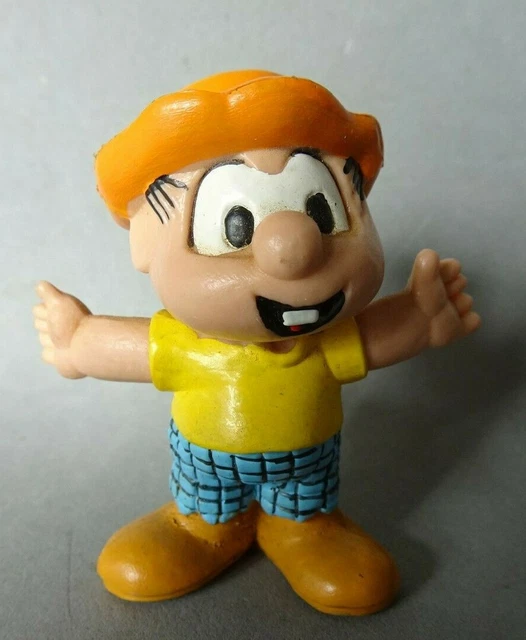 PVC MONICA'S GANG Jimmy Five CHICO BENTO FIGURE Mauricio MAIA BORGES ...