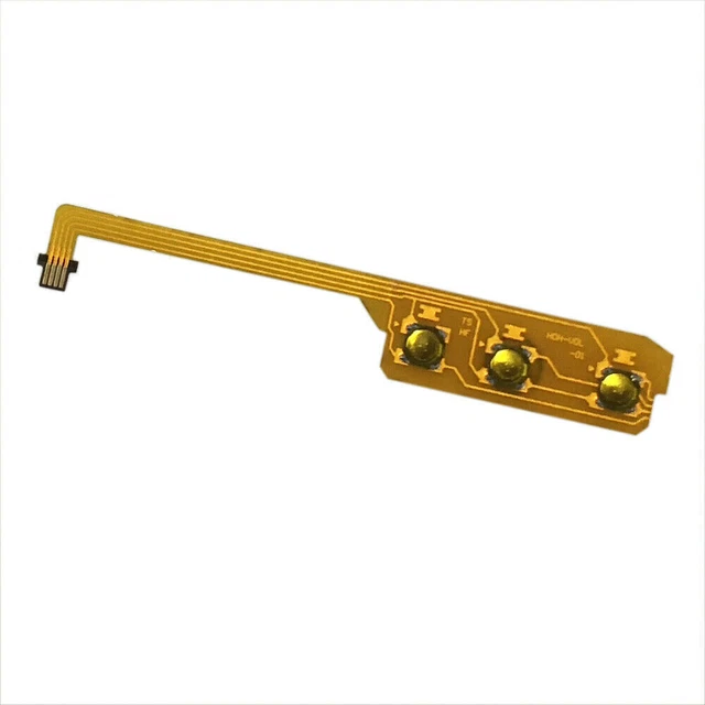 VOLUME POWER BUTTON Ribbon Flex Cable per Nintendo Switch Lite ...