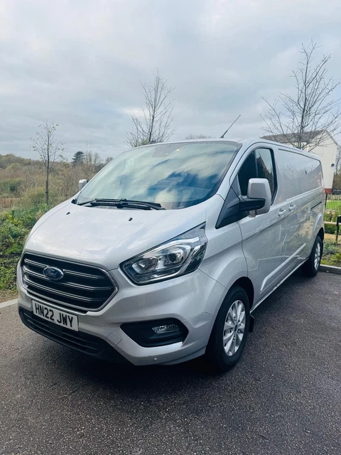 FORD TRANSIT CUSTOM eco blue automatic £27,000.00 - PicClick UK