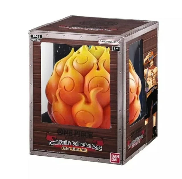 ONE PIECE CARD Game Devil Fruits Collection Vol.2 (ENG) PREORDER ...