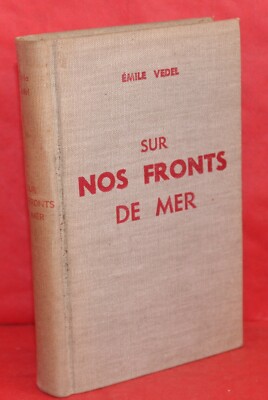 ACROSS OUR FOREHEADS sea-emile vedel - 1918-viv £17.60 - PicClick UK