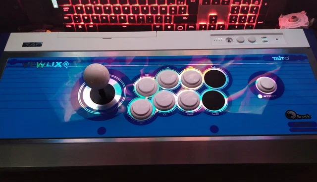 FIGHTSTICK HORI VEWLIX diamond - HRAP Premium VLX Diamond EUR 1.200,00 ...