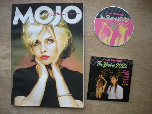 MOJO MARCH 2023RICK Rubin, Bob Dylan, Sparklehorse, John Cale + CD £3. ...