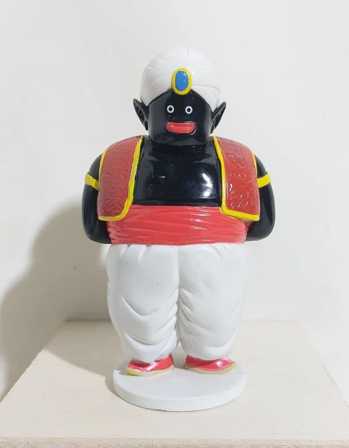 57764 ACTION FIGURE De Agostini Dragon Ball GT - MISTER POPO - h. 11 cm ...