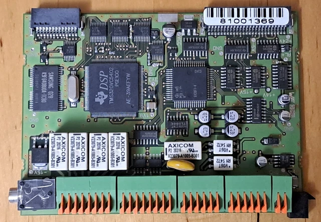 AGFEO AIS MODUL 400 für AS 40P, AS 4000, AS 100 IT EUR 13,45 - PicClick DE