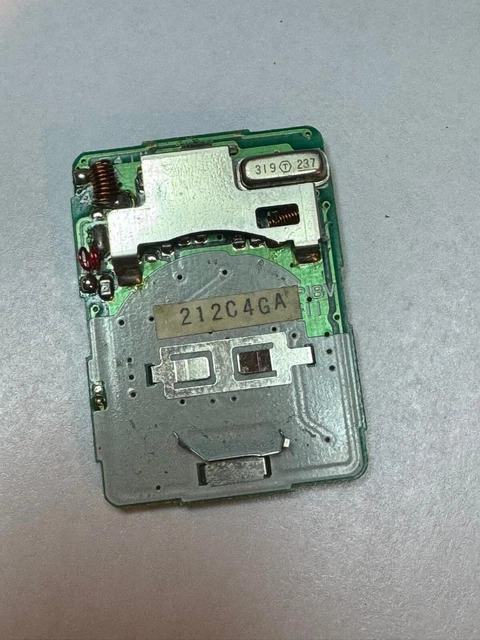 VOLVO 850 KEYLESS remote FOB CWT5653T transmitter control OEM key ...