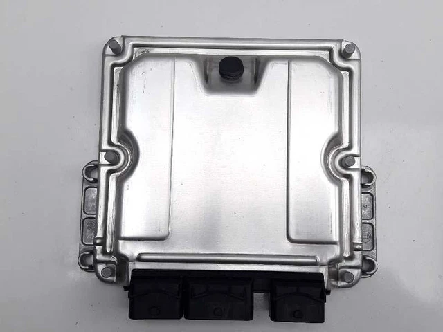 9652183880 CALCULATEUR MOTEUR Ecu / 0281011524 / 230376 Pour Citroën C5 ...