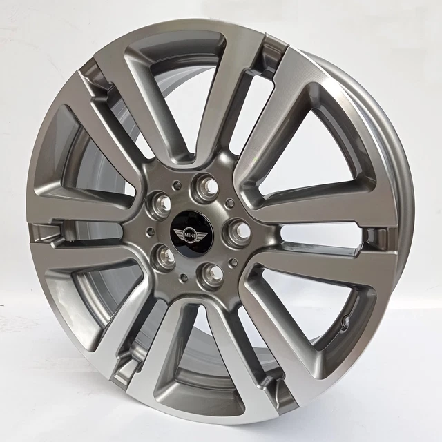 F497 4 CERCHI In Lega Da 17 Originali Mini Cooper F54 F55 F56 F57 F60 ...