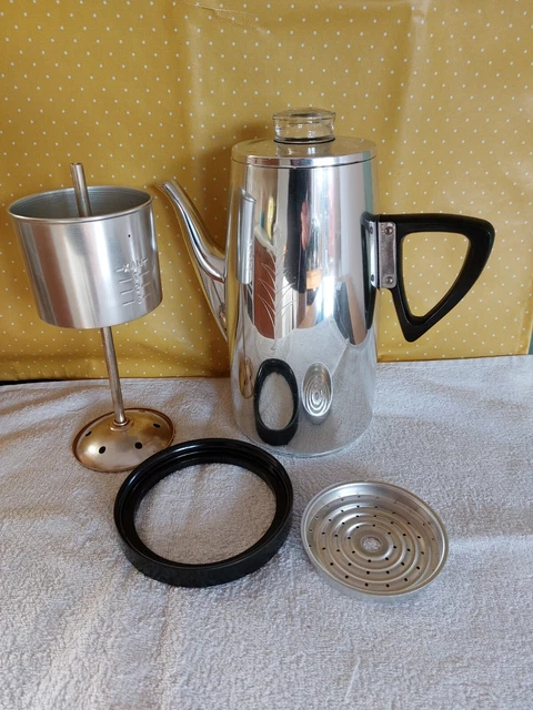 VINTAGE SONA J985 Coffee Percolator £35.00 - PicClick UK