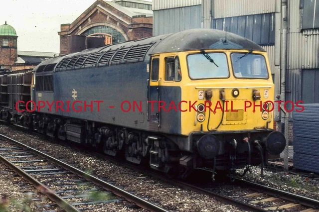 UK RAILWAY PHOTOGRAPH Of Class 56 56029. Rm56-99 £1.70 - PicClick UK