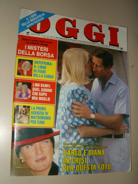 TODAY=1987/44=DALE TRYONS=ANGELA BRAMBATI=TERRY Broome=Louis Pasteur ...