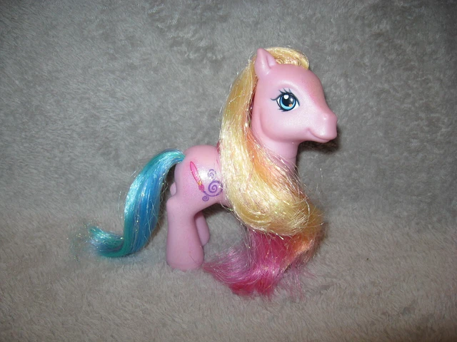 VINTAGE MY LITTLE Pony ~ Toola-Roola ~ (220611) G3 MLP $12.00 - PicClick CA