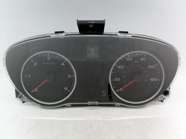 MITSUBISHI L200 SPEEDOMETER Instrument Cluster Speedo Mk5 Mk6 2015-2023 ...