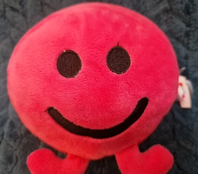 MISTER MAKER 'I Am A Circle' Pink Shape Plush Soft Toy 5x4" £12.00 ...