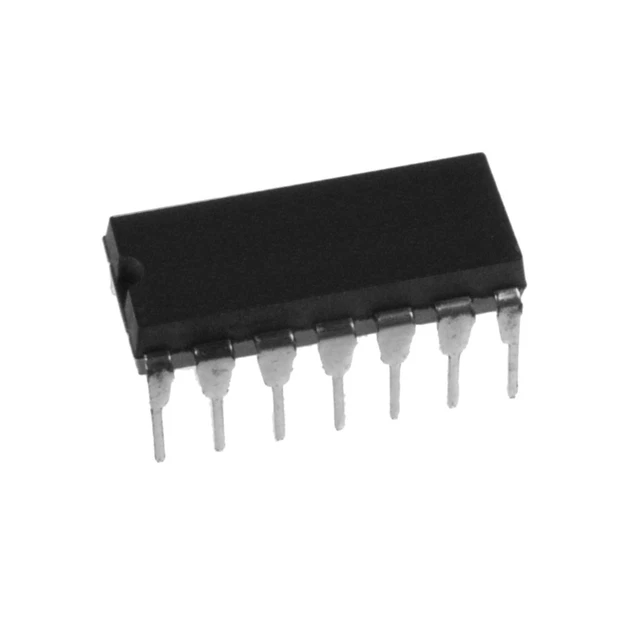 CMOS 4002 DUAL 4-Input Nor Gate Cd4002 Hcf4002 Be 008700 EUR 1,00 ...