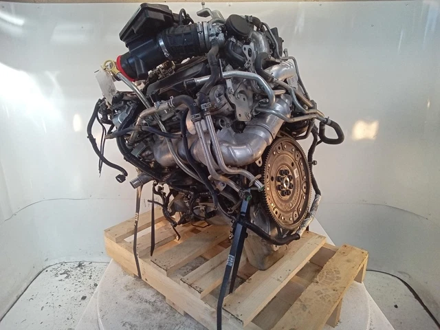 NISSAN NAVARA ENGINE D40, Diesel, 3.0, V9X, Turbo, Vin Vsk, 05/10-08/15 ...