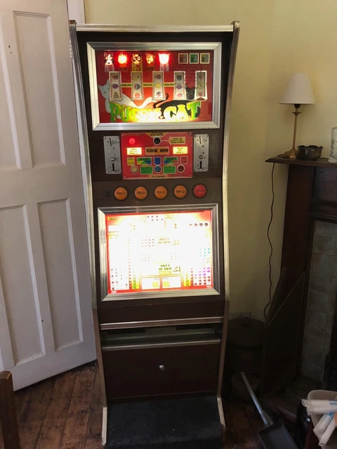 1980'S FRUIT MACHINE by Bell-Fruit £104.00 - PicClick UK
