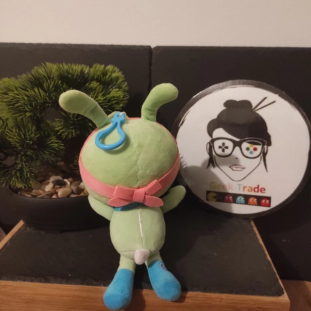 PLUSH PELUCHE OCTONAUTE Octonauts Tweak Green Rabbit Bunny Lapin Vert ...